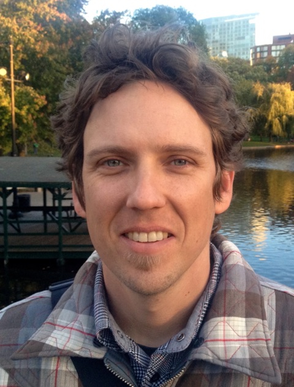 Brian Hallmark, PhD | Stat Lab